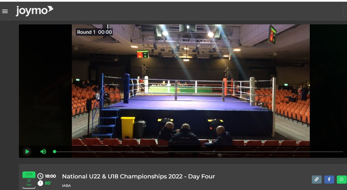 Competition News: National U22 & U18 Day Four Results. - Irish Athletic ...