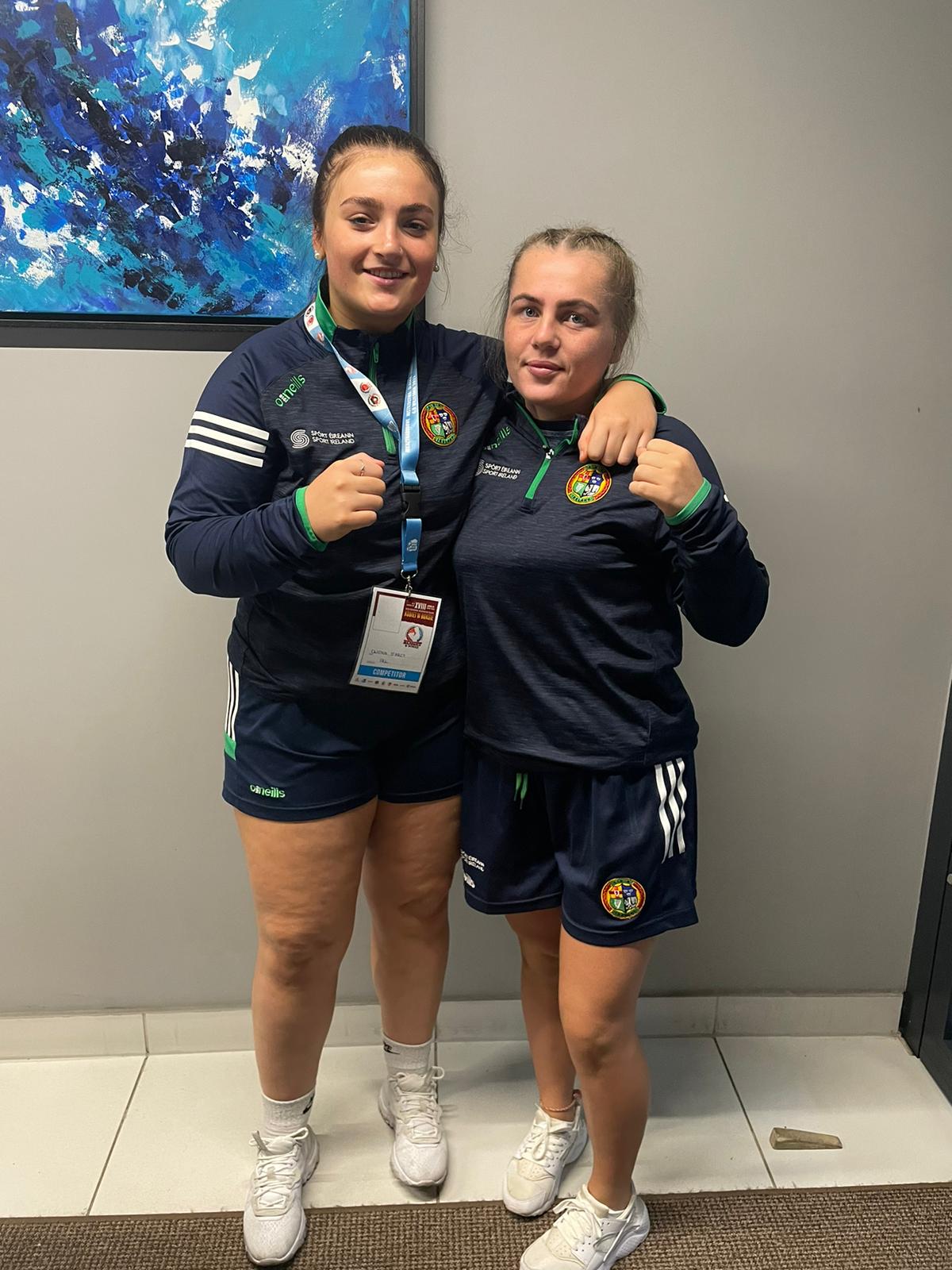 Team Ireland adds to Silesian Box Cup medal haul. | Irish Athletic ...