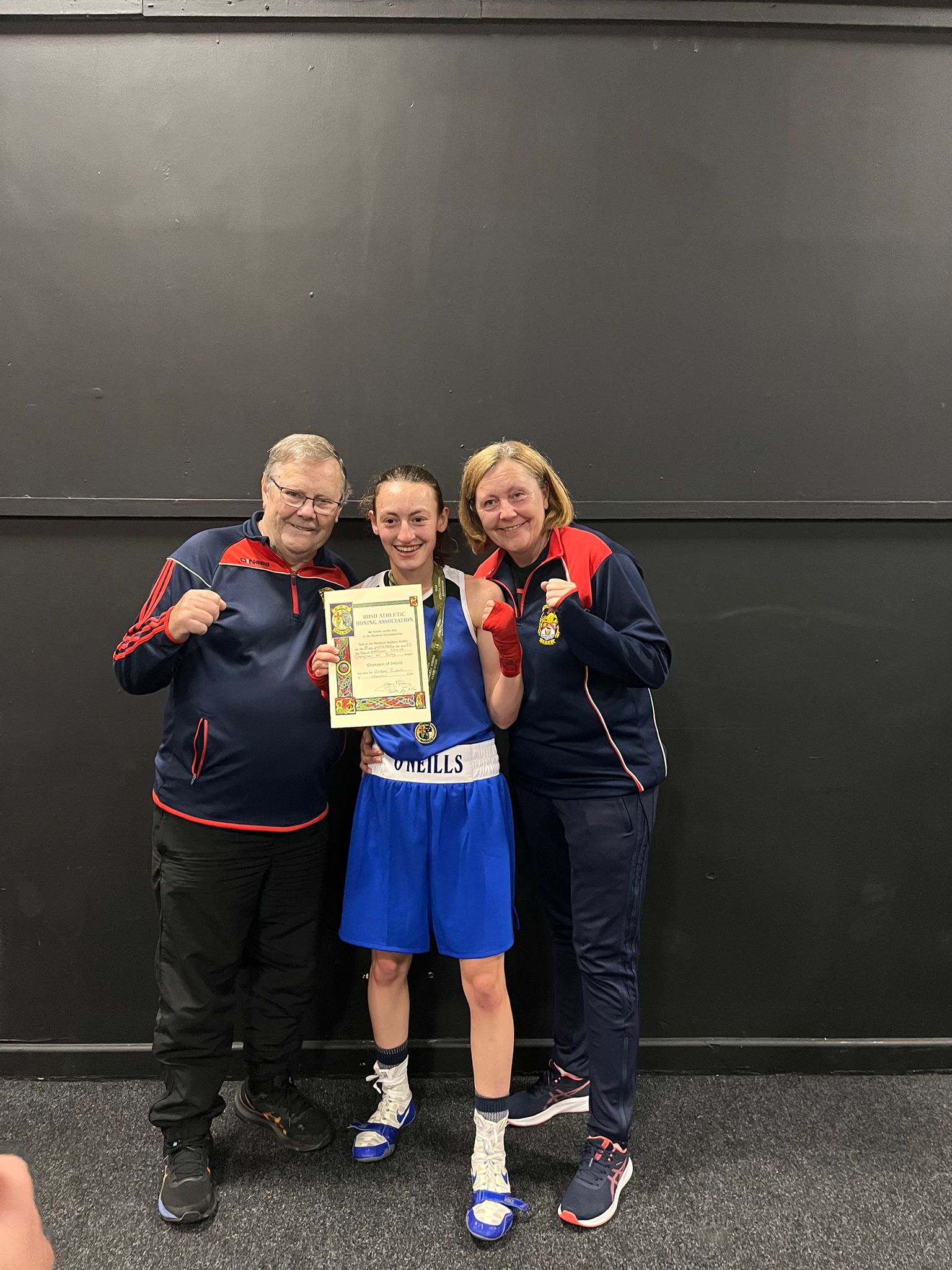 QF results: 2023 National Senior Championships | Irish Athletic Boxing ...