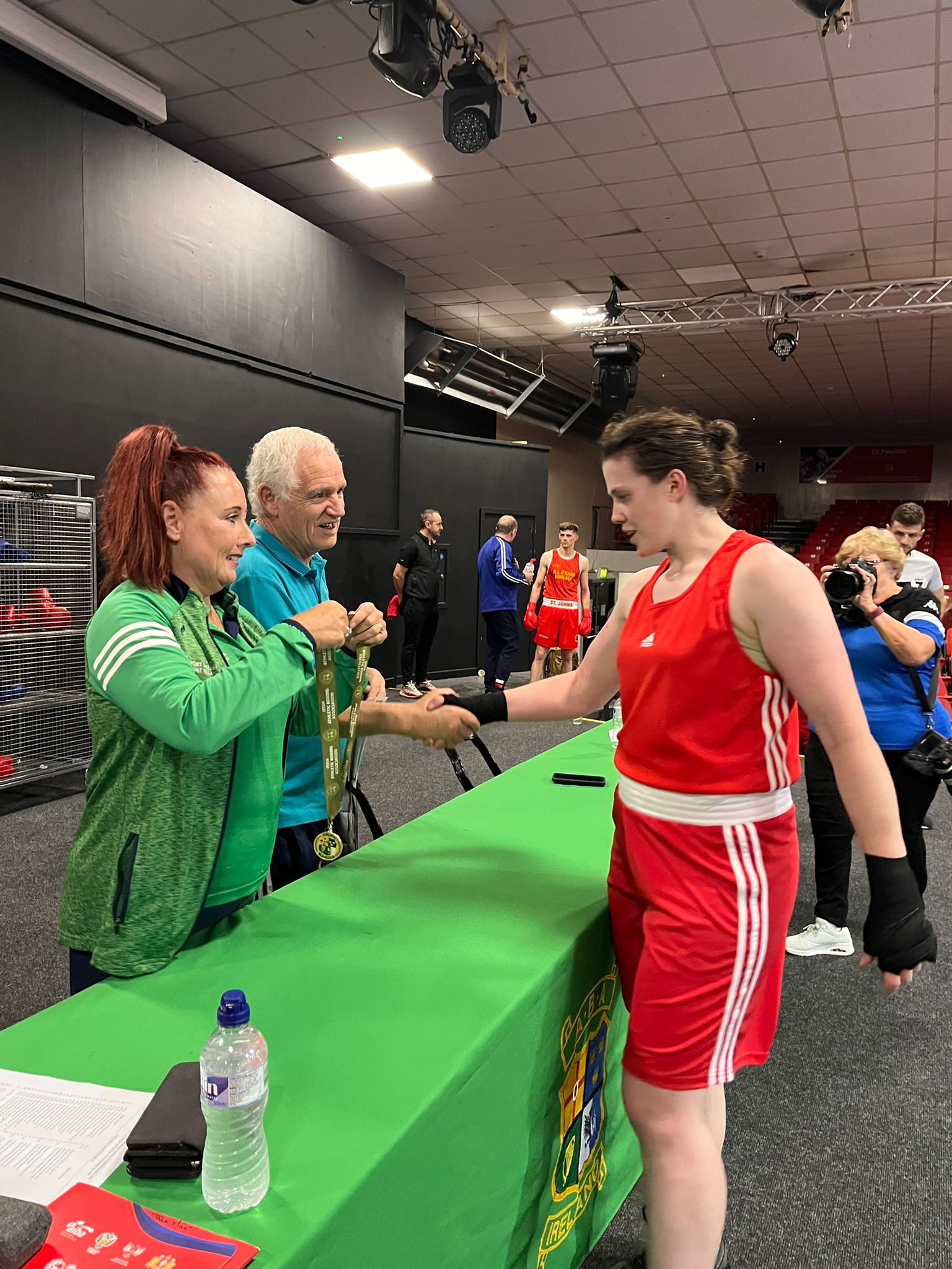 Prelim & QF results: 2023 National Senior Championships. | Irish ...