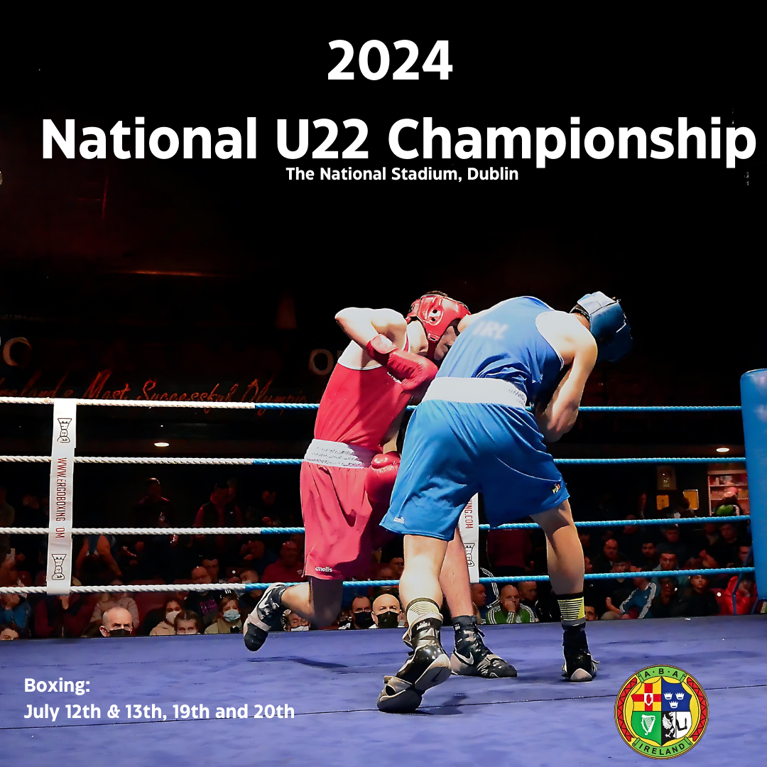 Results: Day One, 2024 National U22 Championships | Irish Athletic ...