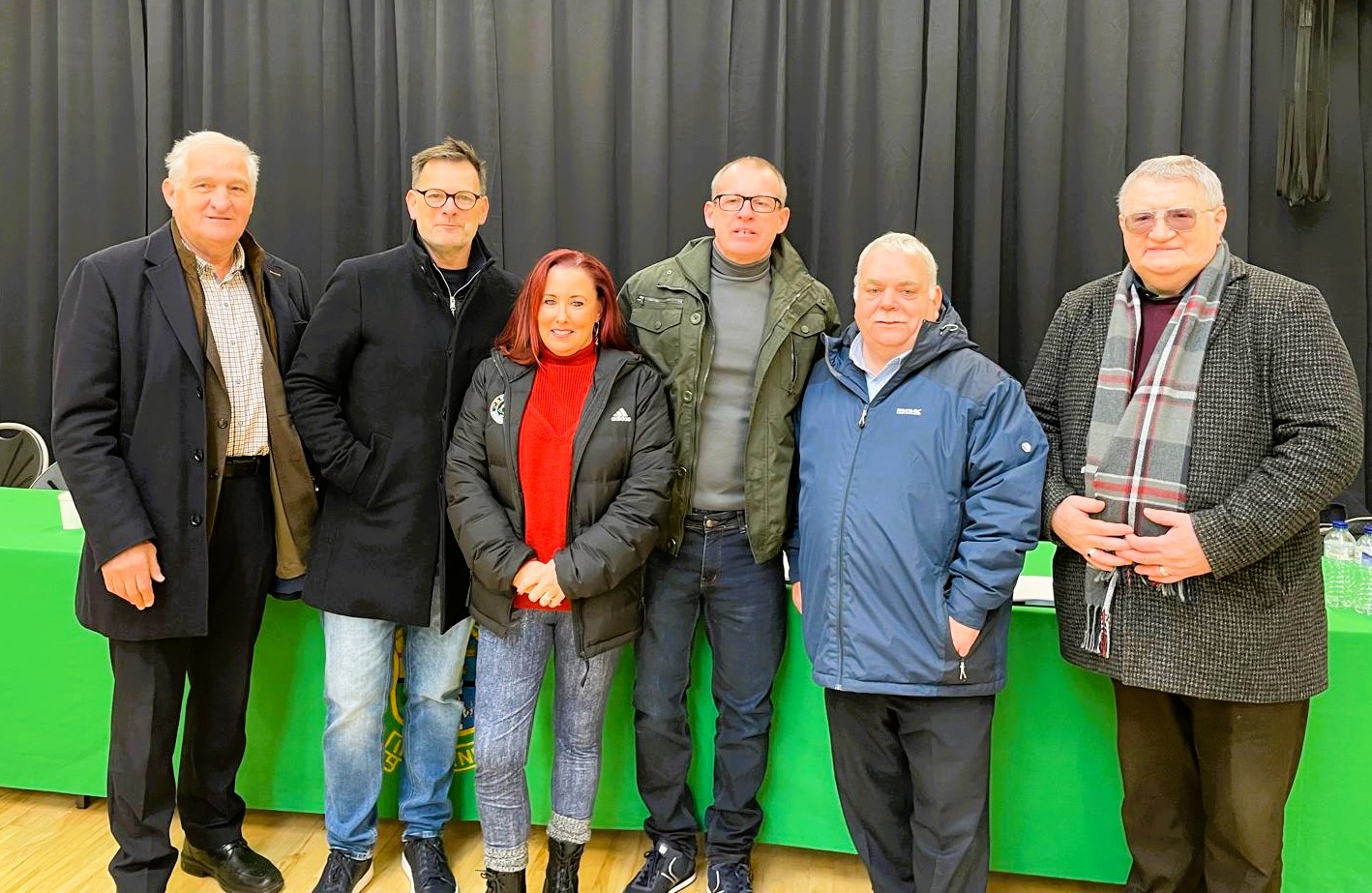 IABA elections 2024-2026 Central Council. | Irish Athletic Boxing ...