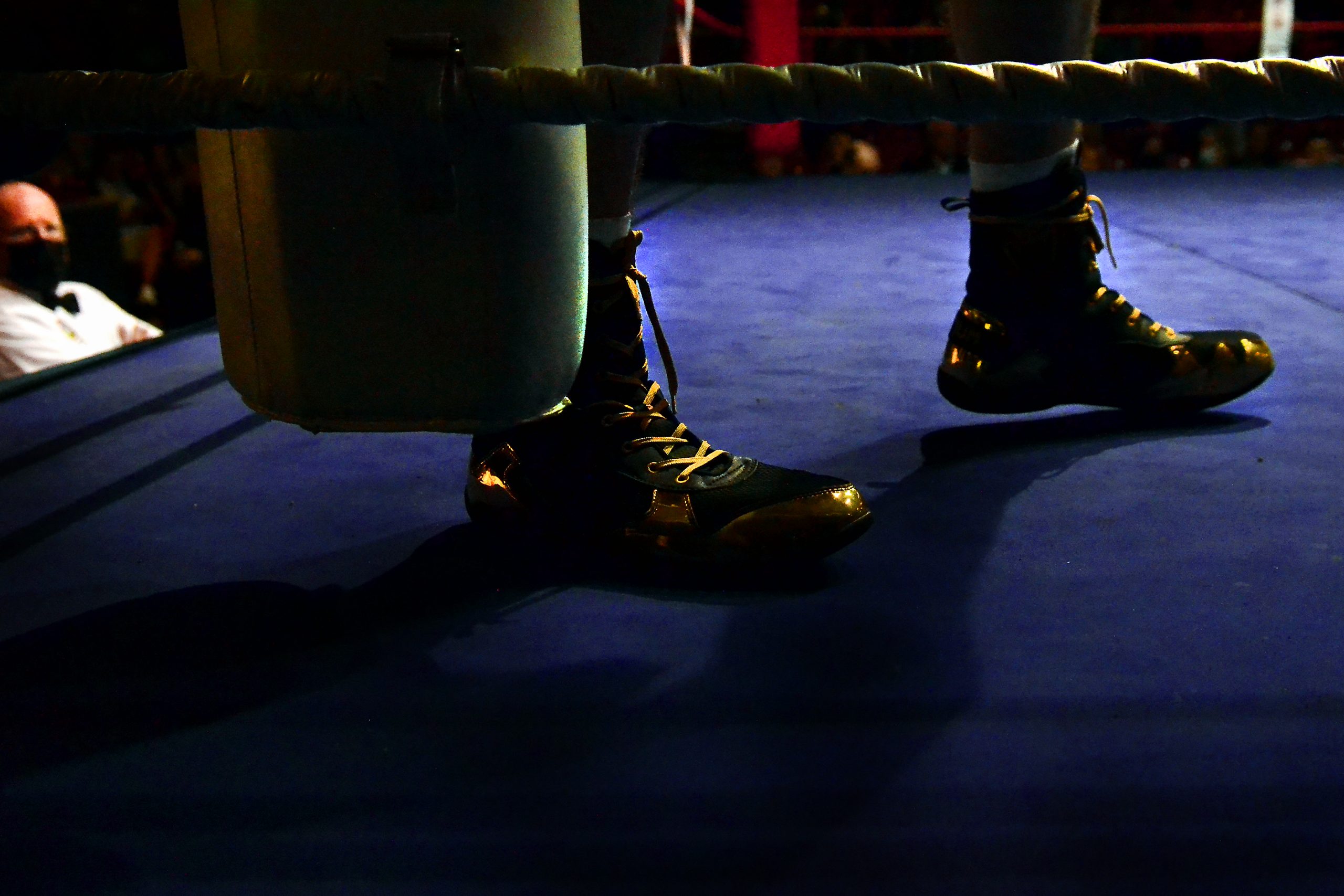 World Boxing to organise at European Confederation level. - Irish ...