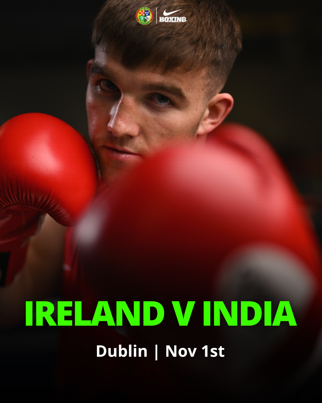 Ireland to take on India in Internationals series. | Irish Athletic ...